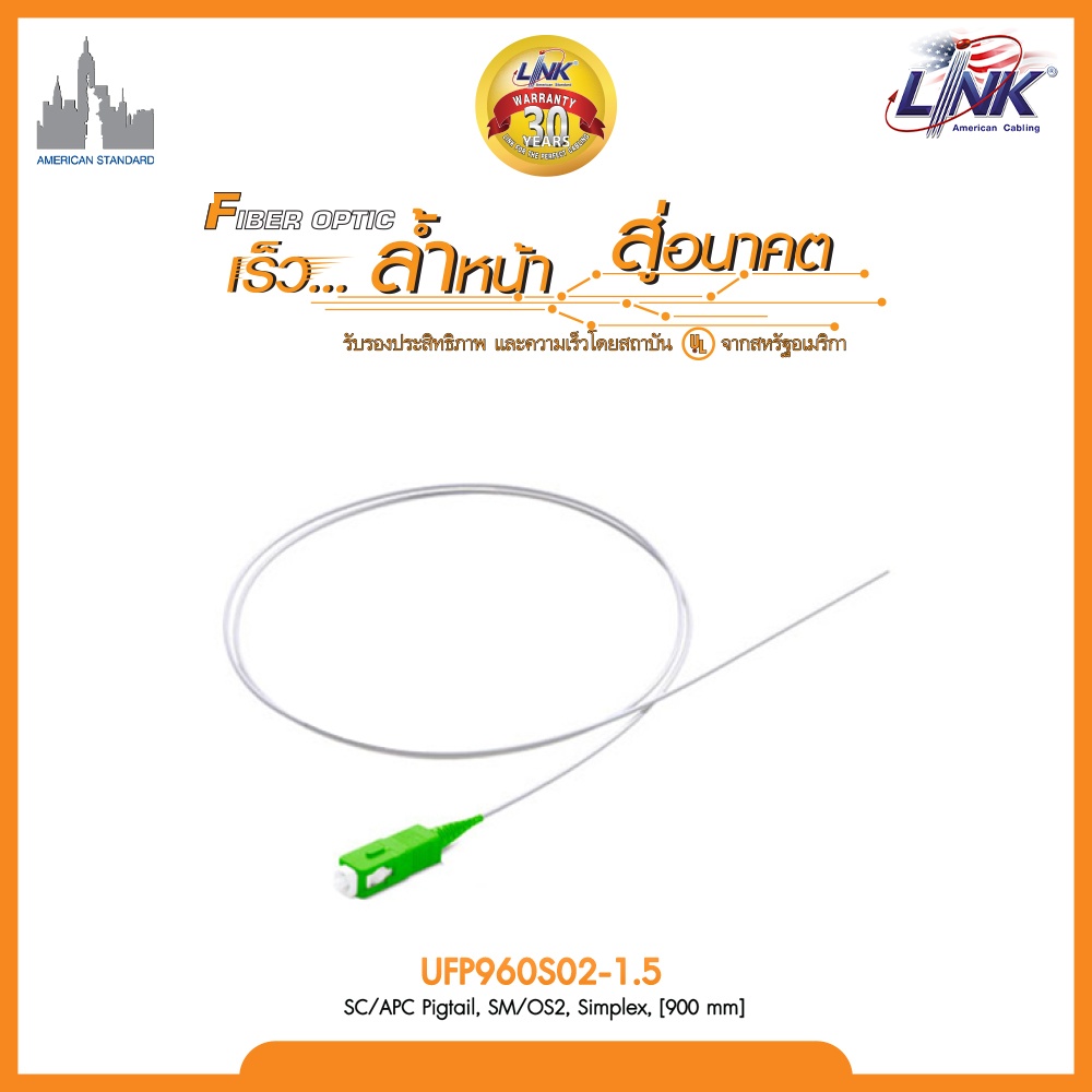 สินค้าและบริการ interlink ผู้จำหน่าย สายแลน utp สายไฟเบอร์ออฟติก สายไฟ ...
